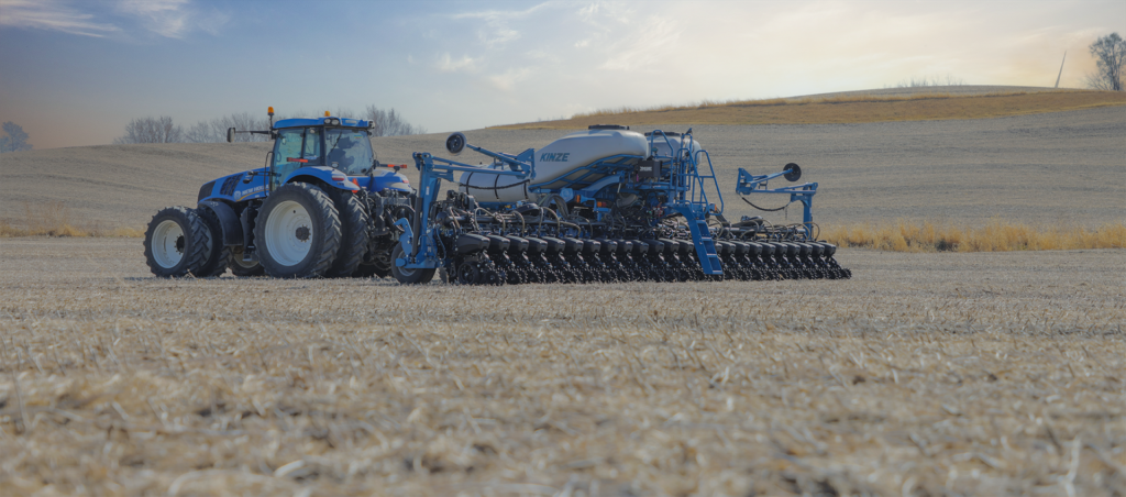 Homepage - Blue Equipment LLC